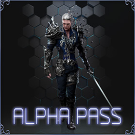 It's a NFT that proves the right to participate in the AlphaPass test ...